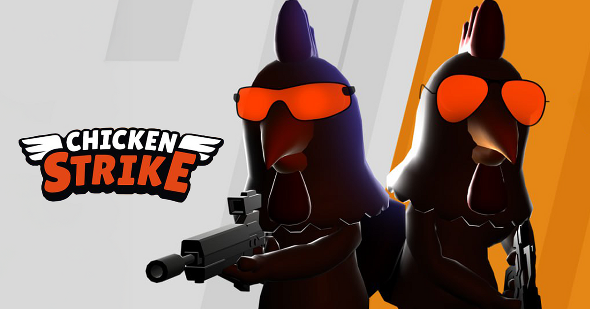 Chicken Strike - Online-Spiel - Spiele Jetzt | Spiels.ch