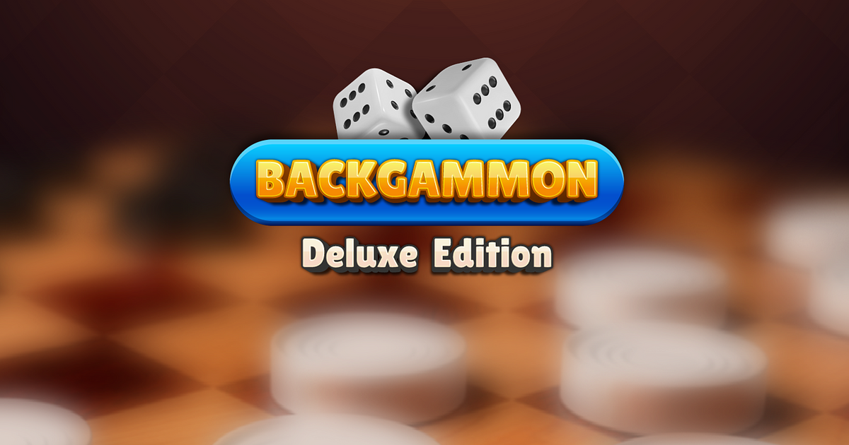 Backgammon Deluxe - Online-Spiel - Spiele Jetzt | Spiels.ch